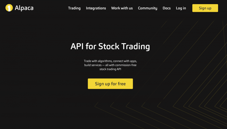 Alpaca Trading API Guide - A Step-by-step Guide - AlgoTrading101 Blog