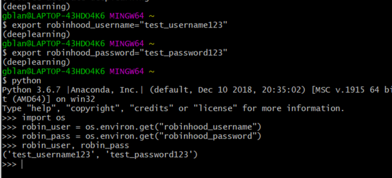 Robinhood API - A Complete Guide - AlgoTrading101 Blog