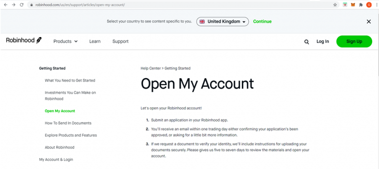 Robinhood API - A Complete Guide - AlgoTrading101 Blog