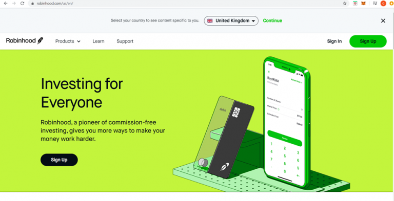 Robinhood API - A Complete Guide - AlgoTrading101 Blog