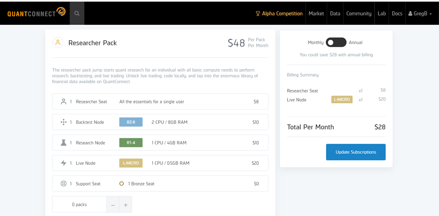 QuantConnect - A Complete Guide - AlgoTrading101 Blog