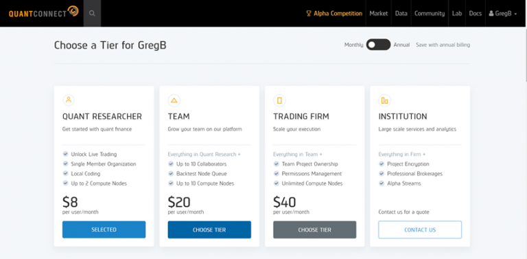 QuantConnect - A Complete Guide - AlgoTrading101 Blog