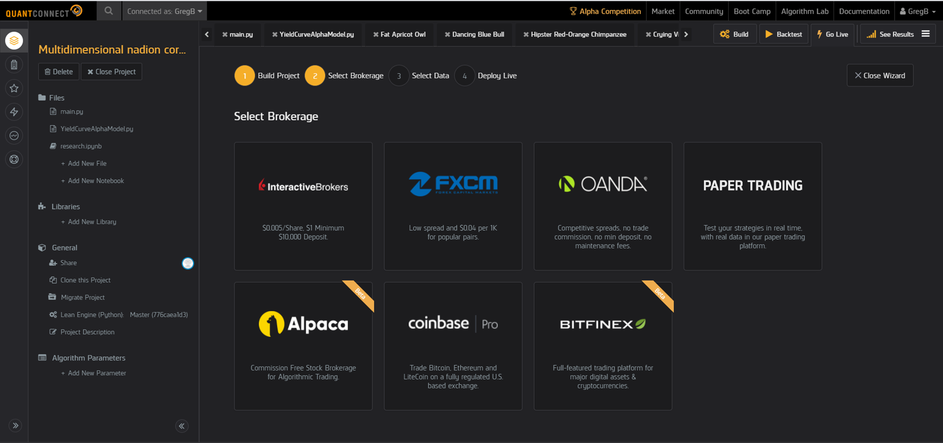 QuantConnect - A Complete Guide - AlgoTrading101 Blog