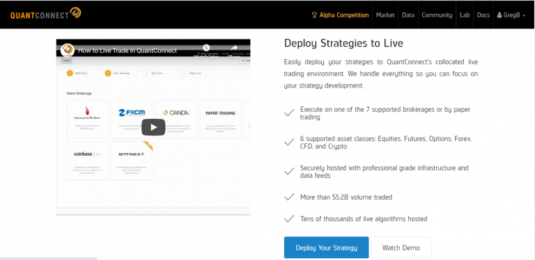 QuantConnect - A Complete Guide - AlgoTrading101 Blog