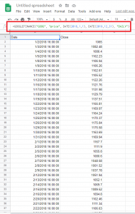 Google Finance API and 9 Alternatives - AlgoTrading101 Blog
