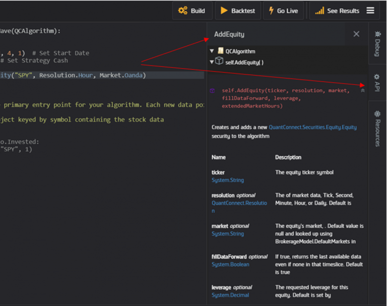QuantConnect - A Complete Guide - AlgoTrading101 Blog