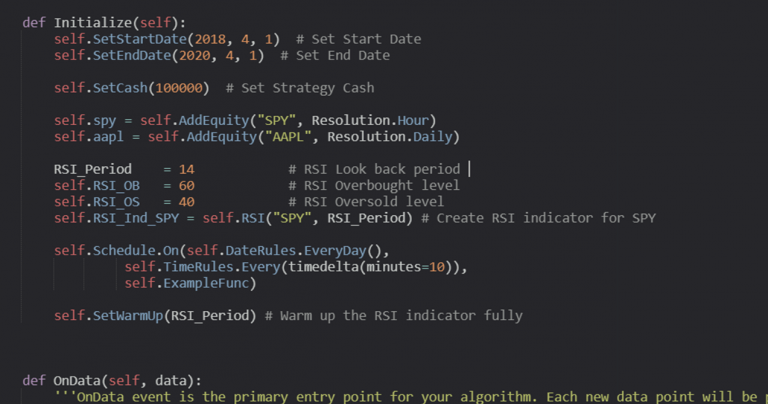 QuantConnect - A Complete Guide - AlgoTrading101 Blog