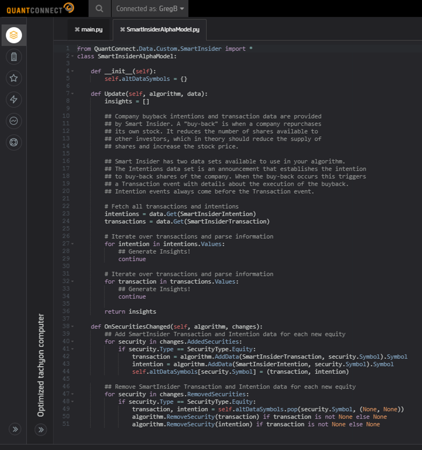 QuantConnect - A Complete Guide - AlgoTrading101 Blog