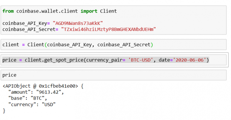 Coinbase API - A Introduction Guide - AlgoTrading101 Blog