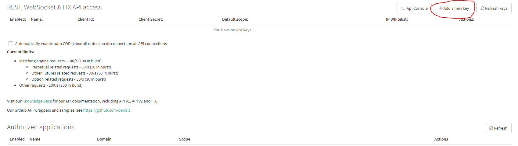 Deribit - An Introductory API Guide - AlgoTrading101 Blog