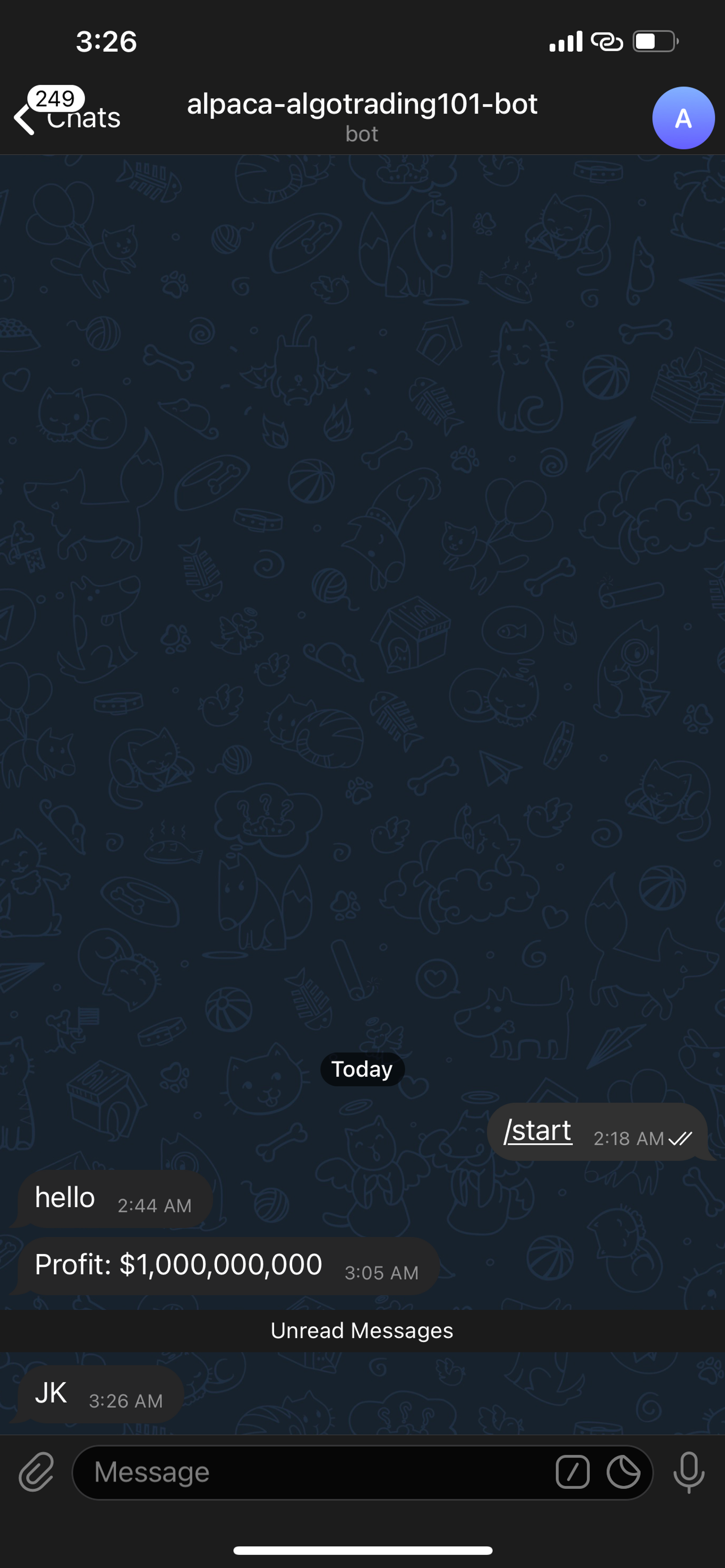 Live Algo Trading on the Cloud - AWS - AlgoTrading101 Blog